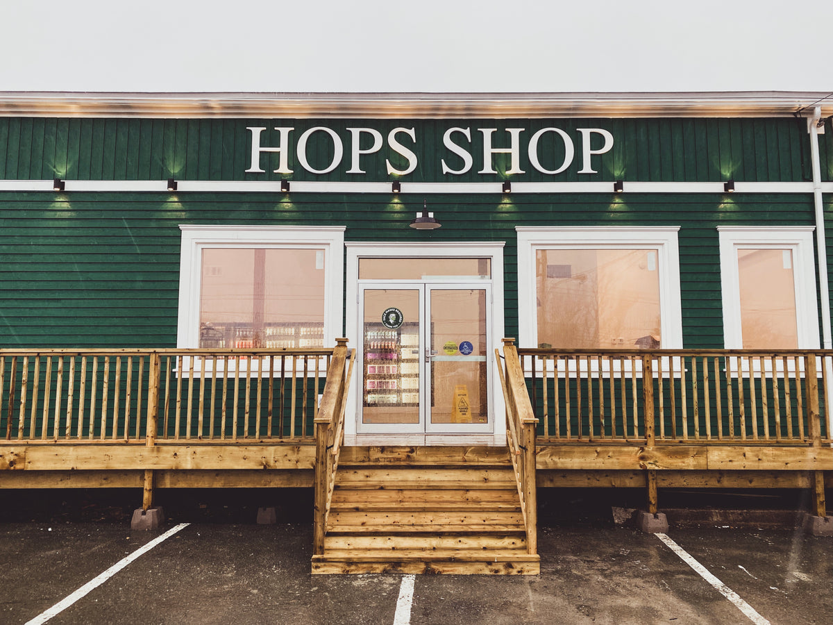 Our Beer – Quidi Vidi Brewery